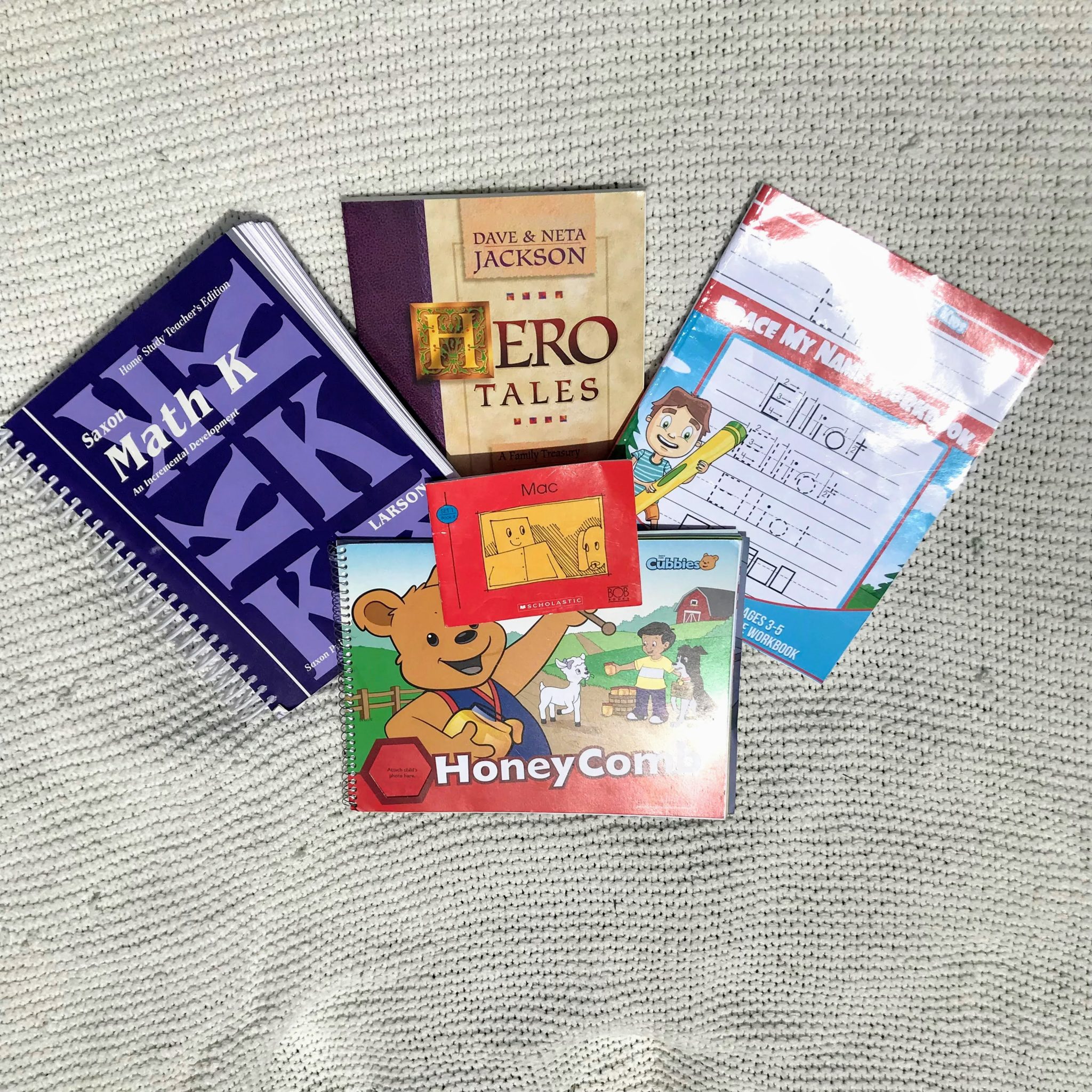 Homeschool Curriculum Picks: Pre-K/Preschool (2020-2021) - Laura ...