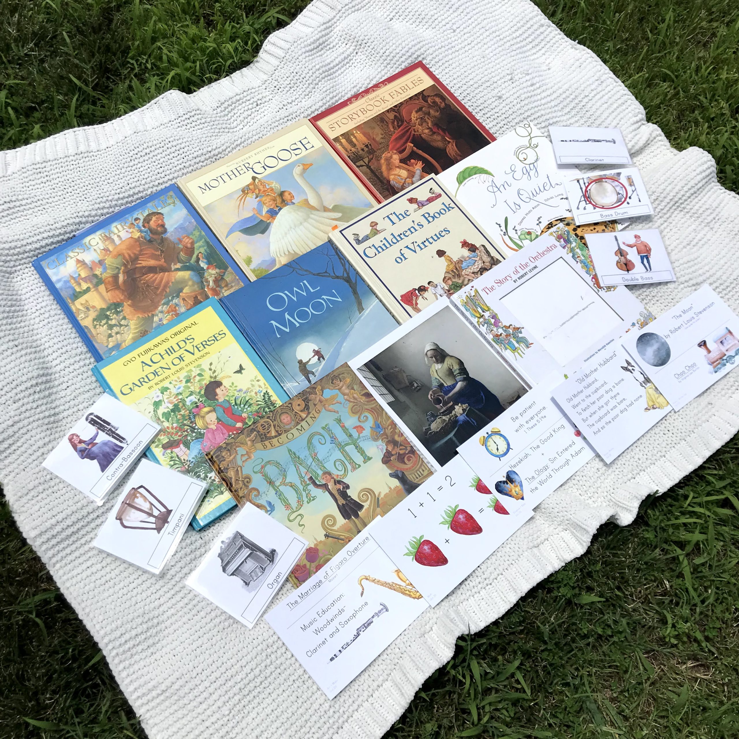 Homeschool Curriculum Picks: Pre-K/Preschool (2020-2021) - Laura ...