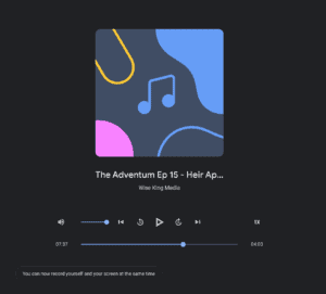 The Adventum, Volume 1 Review - Laura McKinney Adams