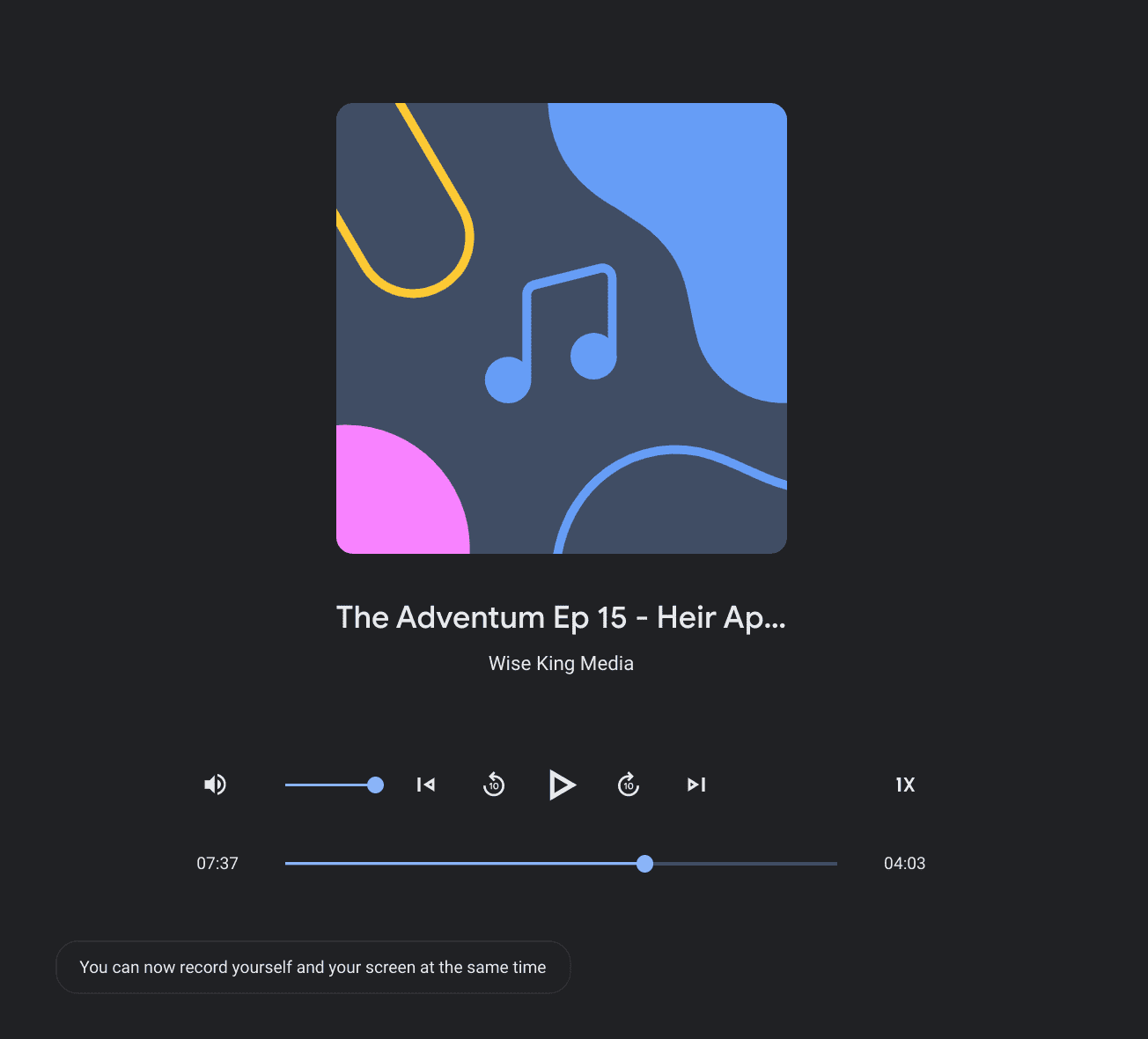The Adventum, Volume 1 Review - Laura McKinney Adams