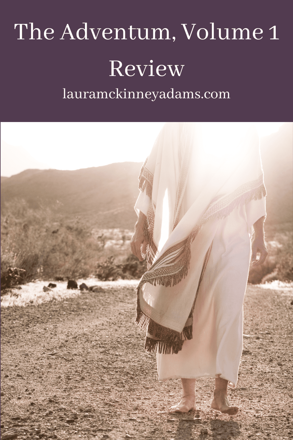 The Adventum, Volume 1 Review - Laura McKinney Adams