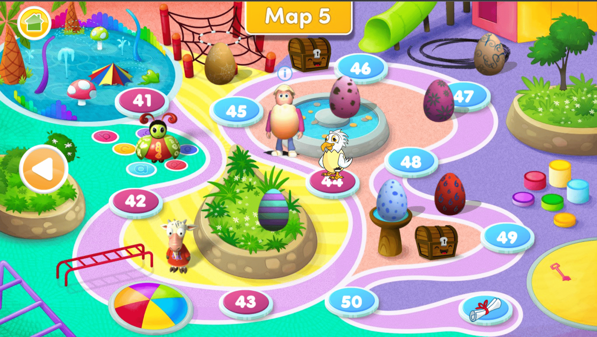 Reading Eggs Review - Laura McKinney Adams